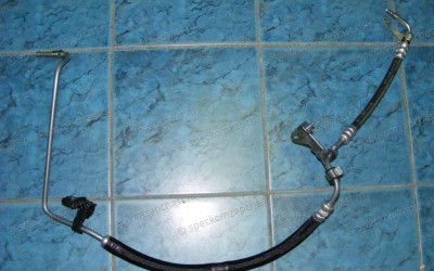 Трубка гидроусилителя высокого давления 1606277280 на Пежо Боксер ...