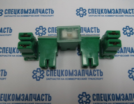 СпецКомЗапчасть - запчасти на коммерческий транспорт